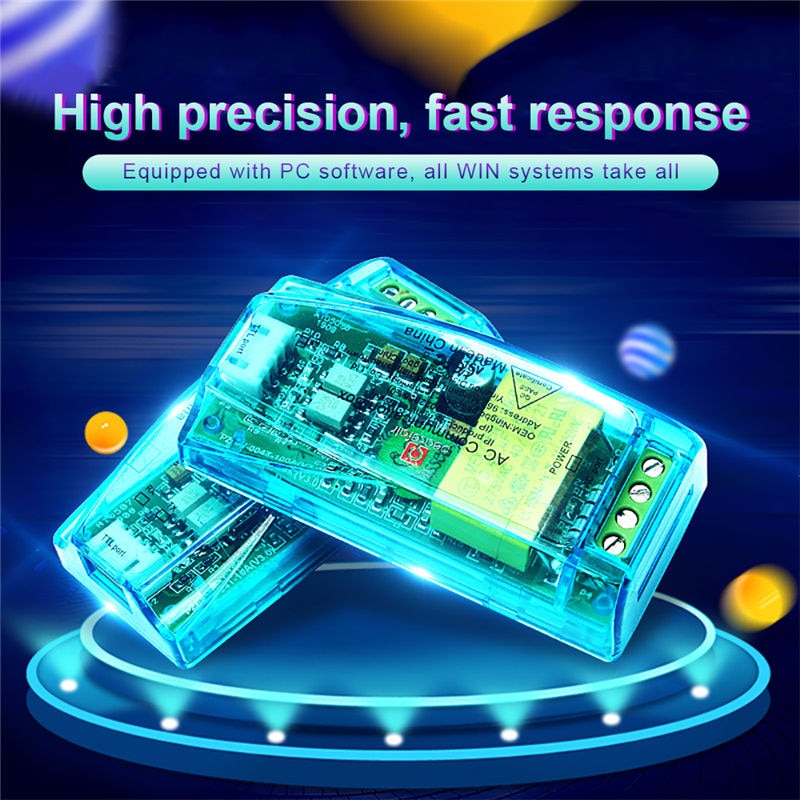 PZEM-004T AC Digitale Multifunctionele Meter Watt ... – Vicedeal