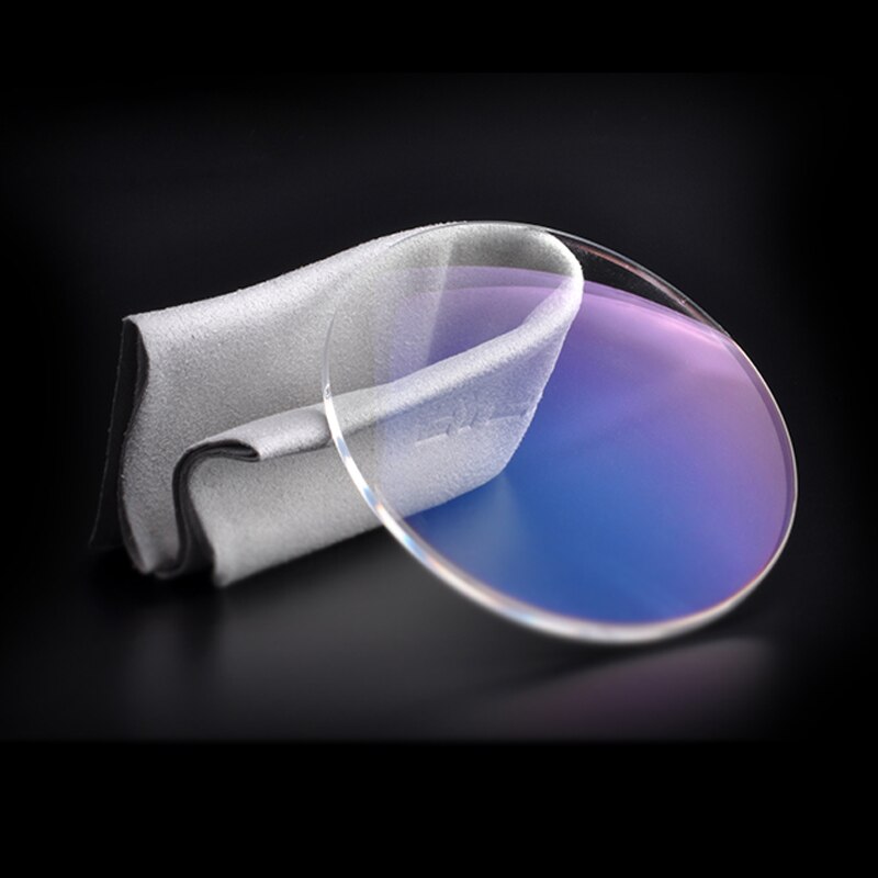 1.61 Index Resin Lens HMC UV Reflective Coating As... – Vicedeal