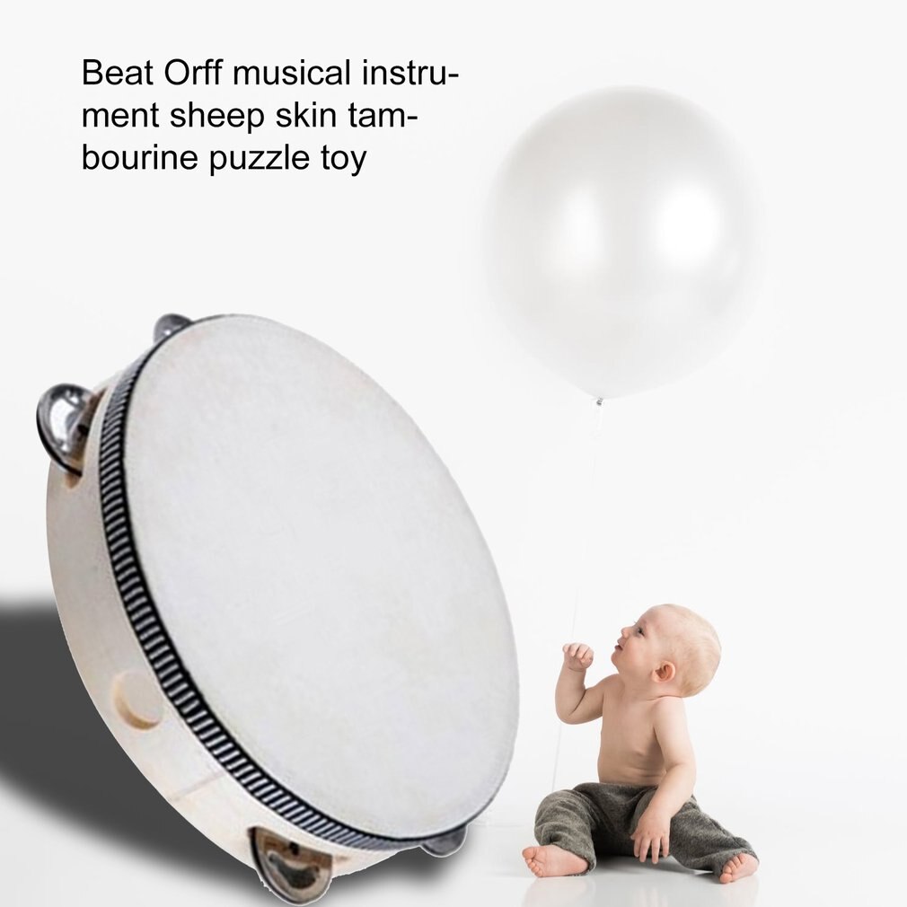 Percussion Instrument Orff Instrument Parent-child... – Vicedeal
