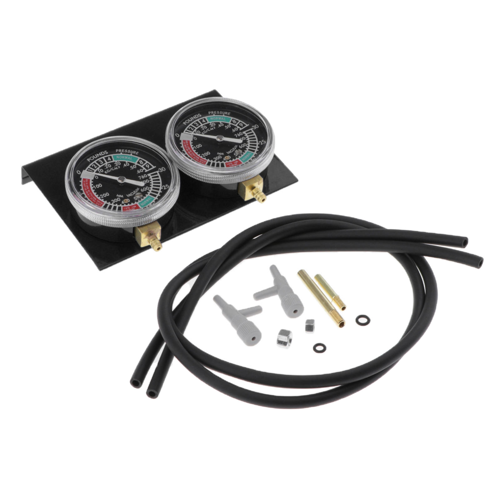 Motorbike Carburetor Vacuum Gauge Balancer Synchro... – Vicedeal