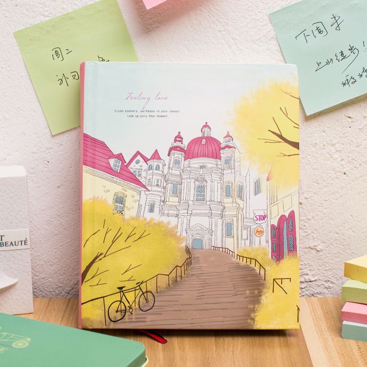 Love Spread Small Pure and Fresh Aesthetic Color P... – Grandado