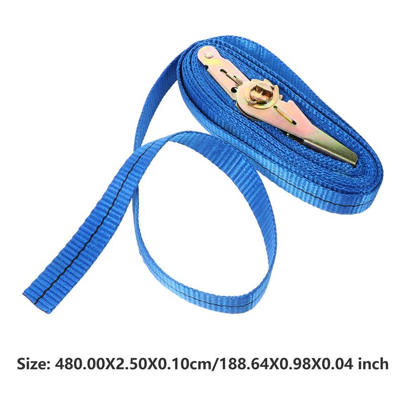 1 Inch Cargo Binding Belt Tensioner Fastening Belt... – Vicedeal