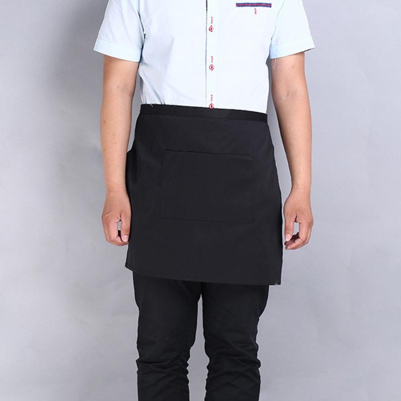 Men Body Waist Half Bust Bib Apron Restaurant Kitc... – Vicedeal