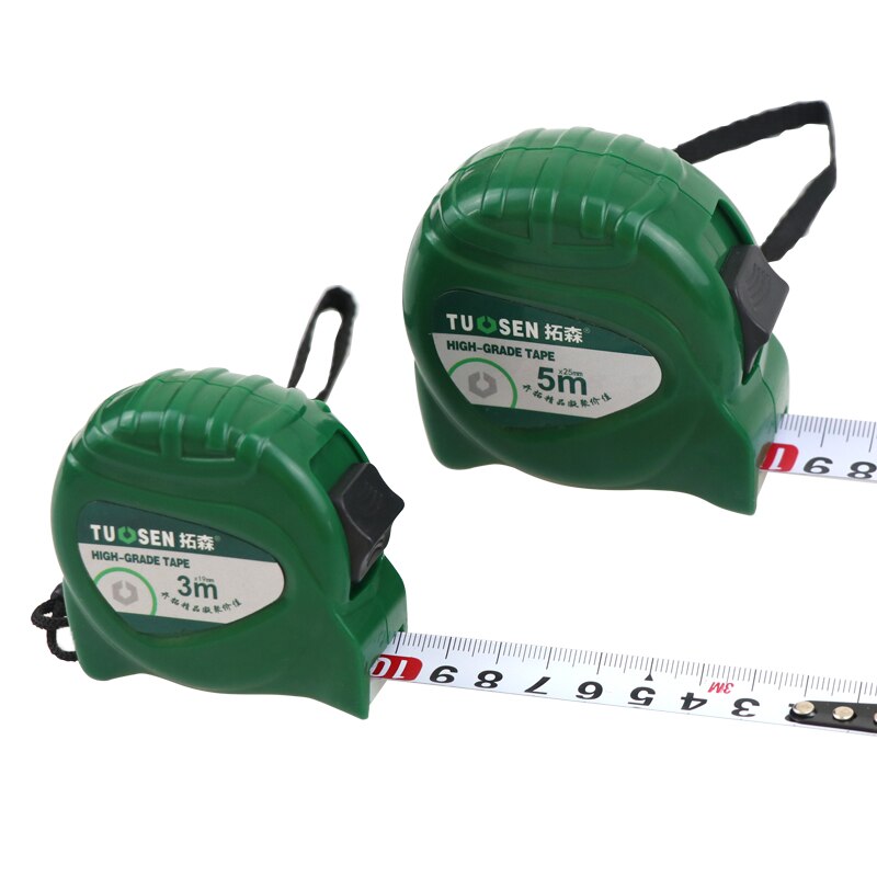 5m measure tape retractable measuring centimeter s... – Grandado