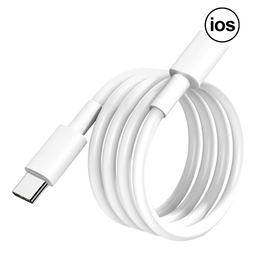 PD Fast Charging 20W USB-C Type-C to L Cable Charg... – Grandado