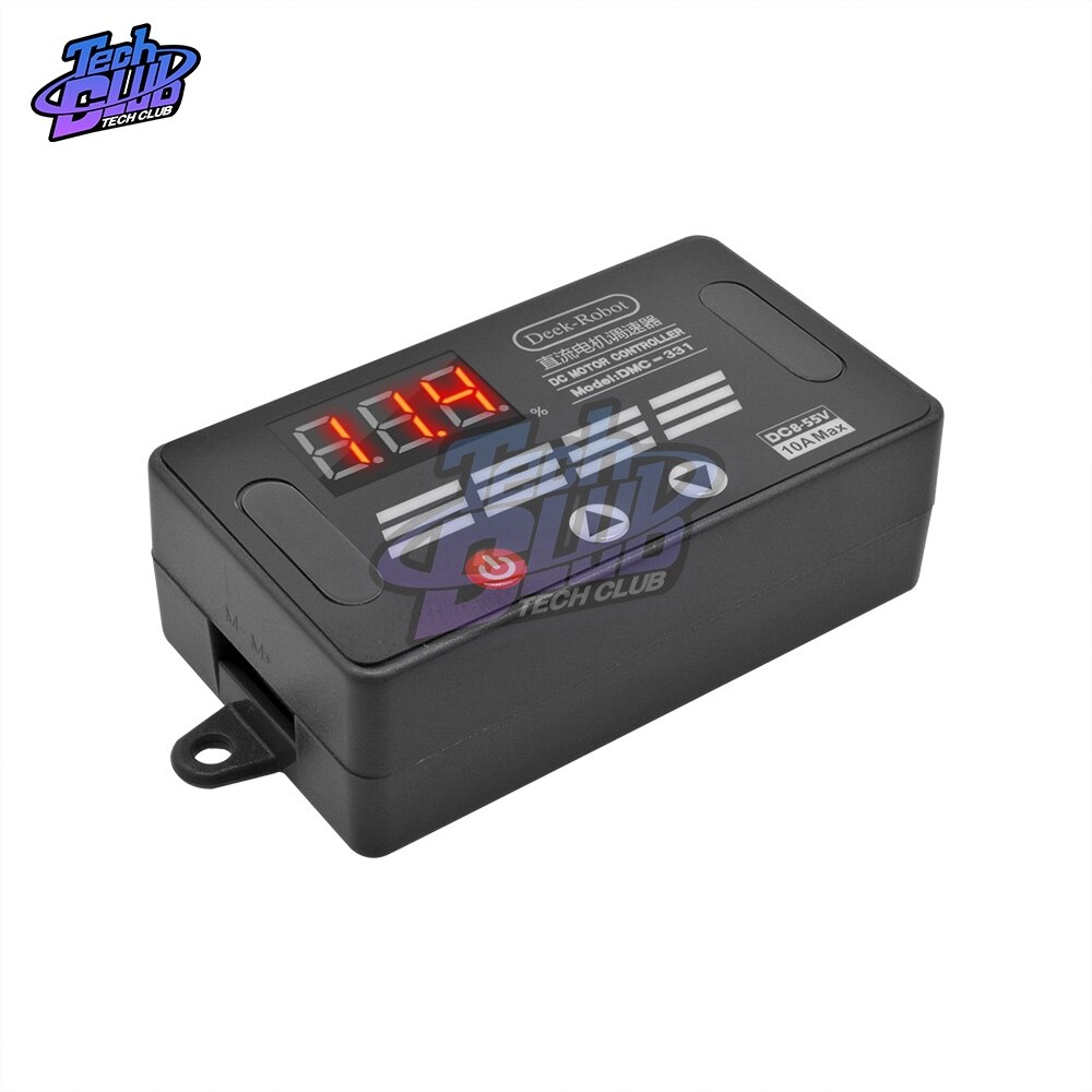 DMC-331 DC8V-55V 10A DC LED Digital PWM Motor Spee... – Vicedeal