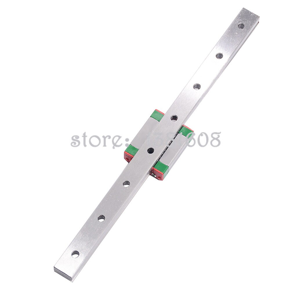 1PC MGN12 Linear Rail Guide Width 12mm Length 100 ... – Grandado