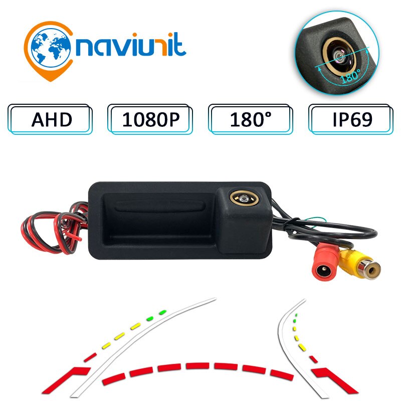 1080P AHD Rear View Camera hd For Ford Focus 2C 3C... – Vicedeal