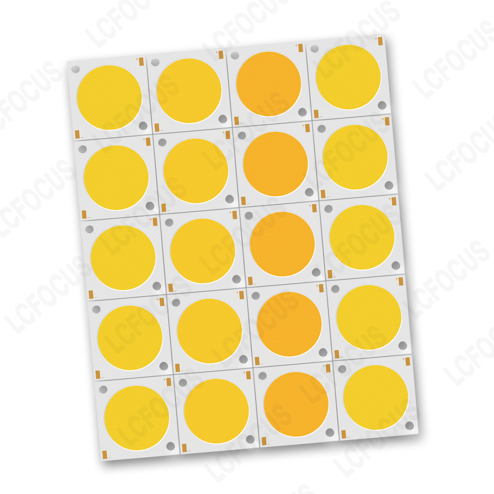 CRI Ra 80 COB LED Bulbs 10W 20W 30W 40W 50W 60W 70... – Vicedeal