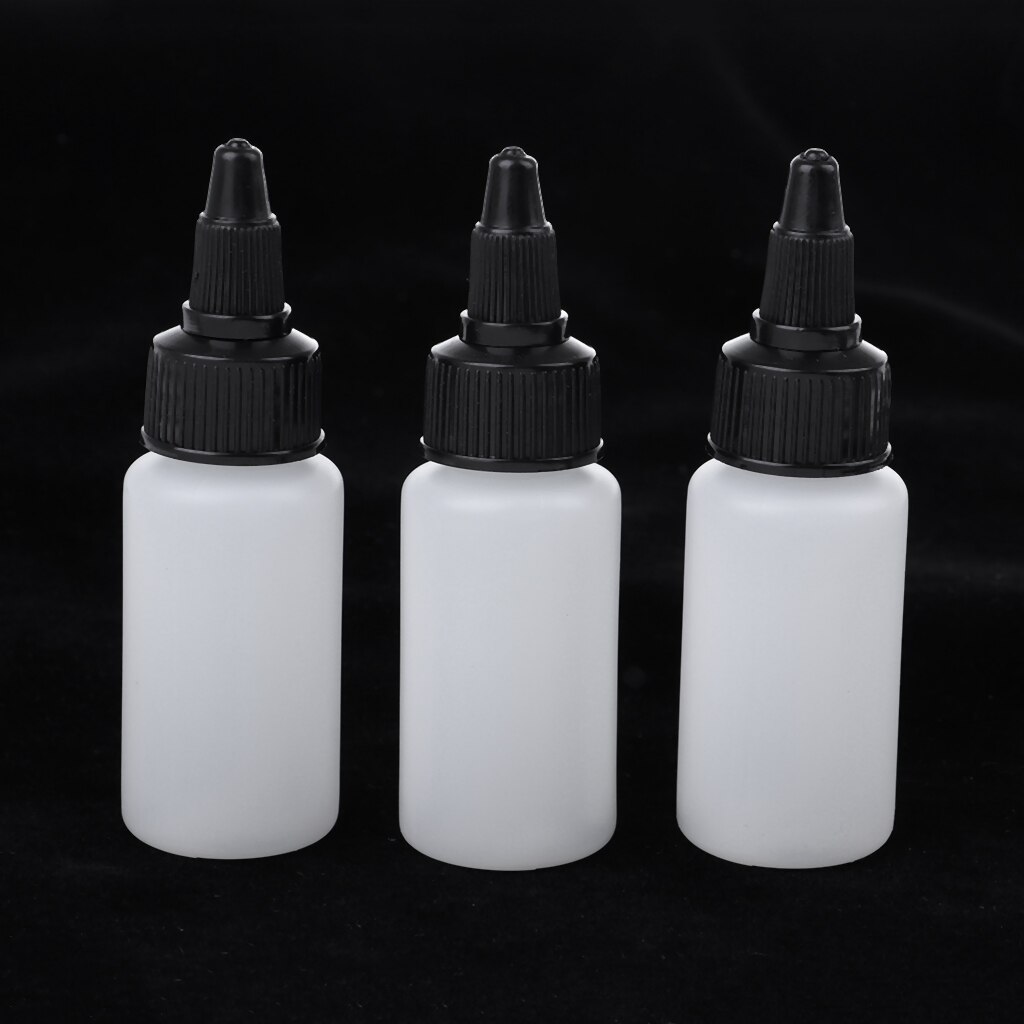 3 Stuks U-STAR UA90045 30 Ml Verf Mengen Fles Met ... – Grandado