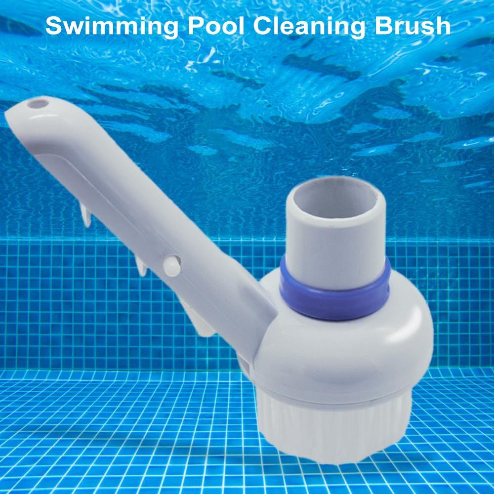 Swimming Pool Cleaning Brush Lightweight Durable C... – Vicedeal