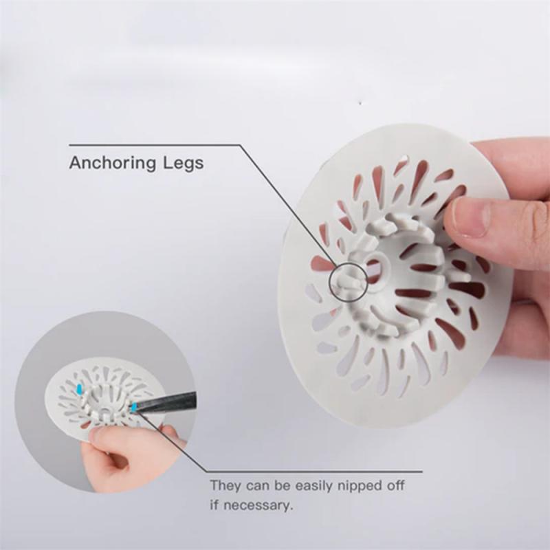 Anti-block Hair Catcher Sewer Cover Hair Stopper P... – Vicedeal