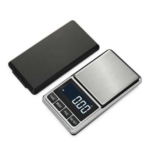 200g x 0.01g Digital Pocket Gram Scale Jewelry Ele... – Grandado
