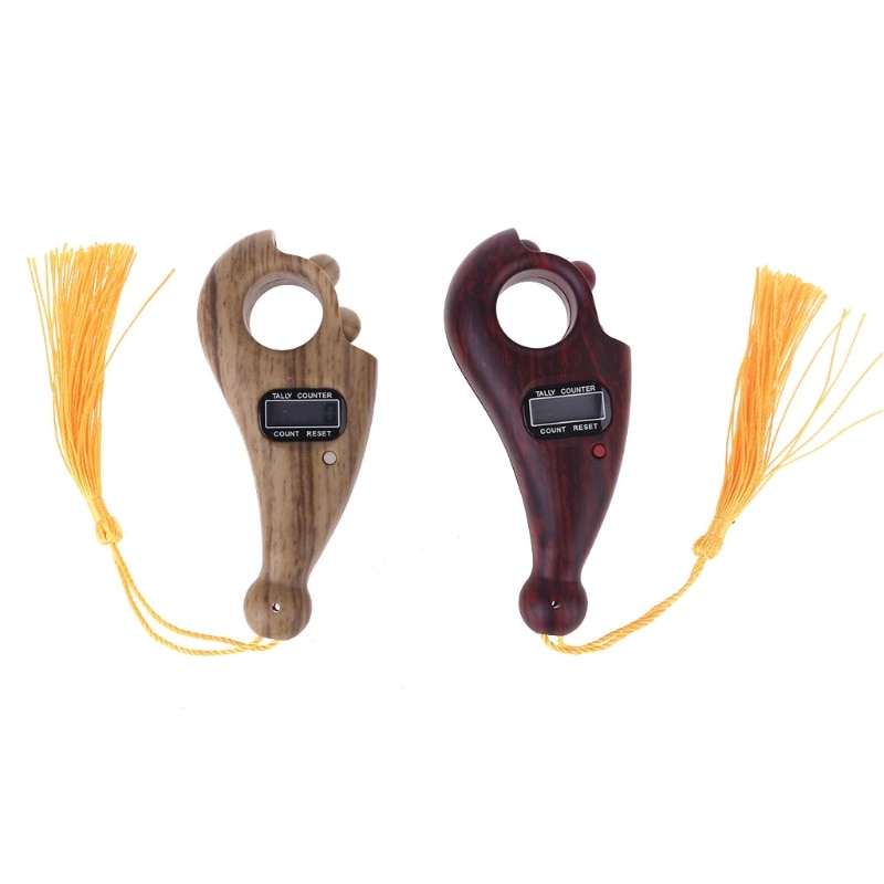 Portable Handheld Digital Beads Counter Finger Gam... – Vicedeal