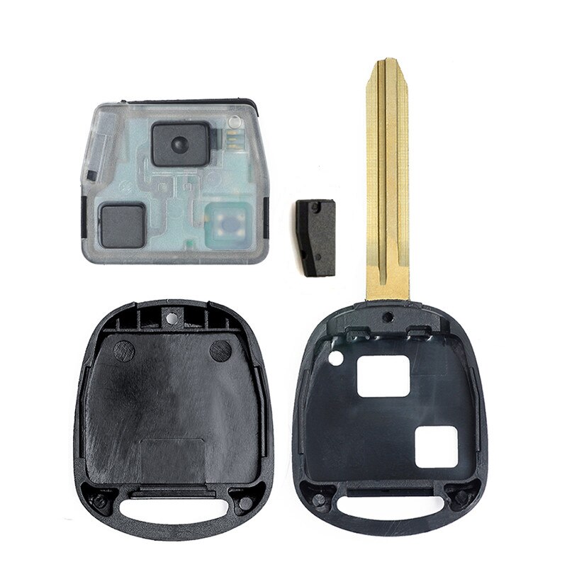 KEYECU for Toyota Avensis Kluger RAV4 Prado Tarago... – Vicedeal