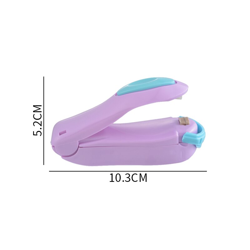 Heat Sealer Clip Package Sealing package Snack Foo... – Vicedeal