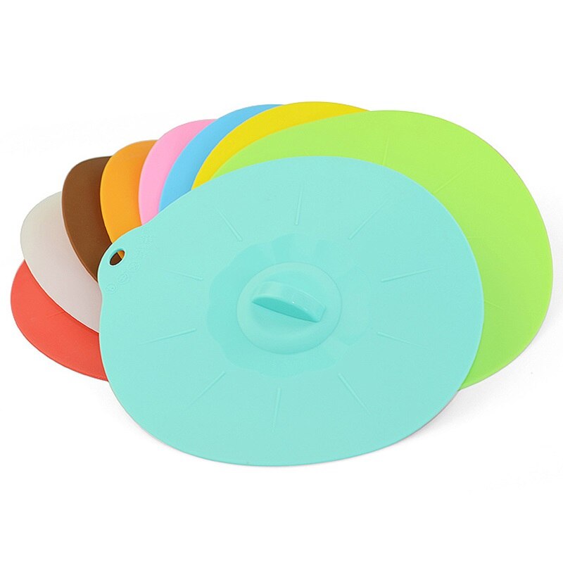 Multifunctional Silicone Bowl Lids Reusable Suctio... – Grandado