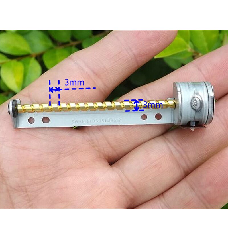 Dc 5V 2-Fase 4-Draads Micro 15 Mm Stappenmotor Min... – Vicedeal