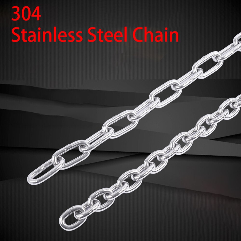 1 Meter 304 Stainless Steel Outdoor Long Short Lin... – Grandado