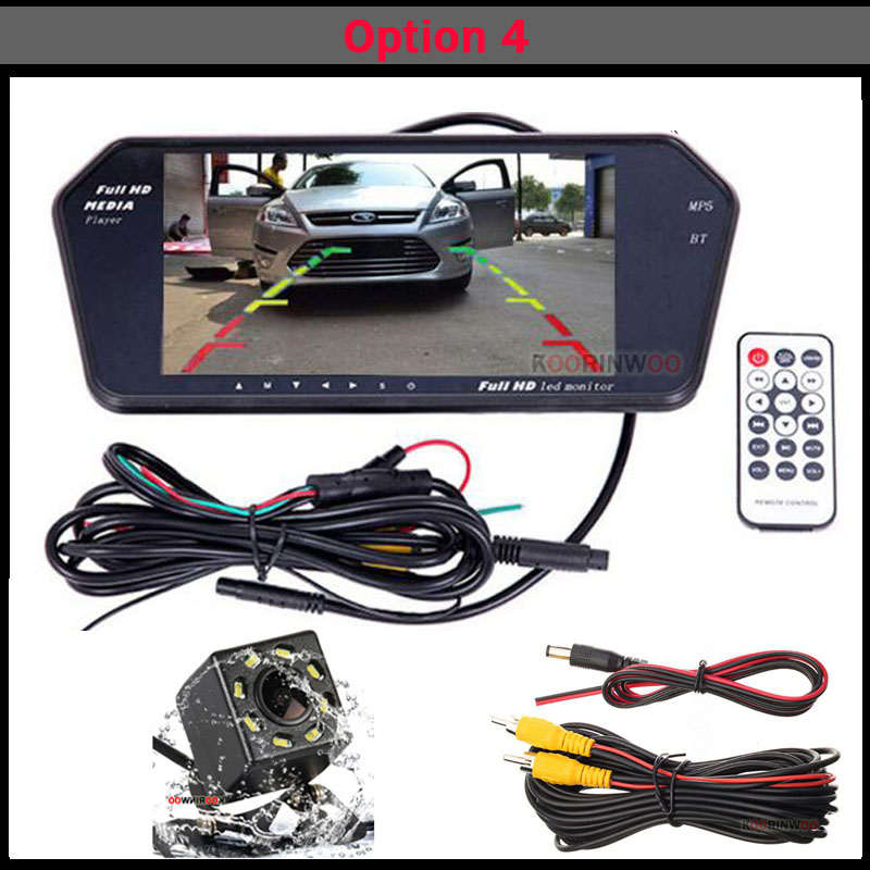 Koorinwoo HD 1024P Für Sony Video System Parkplatz... – Grandado