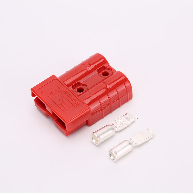 10pcs/lot 50A 600V ups 2 pin Power connector motor... – Vicedeal
