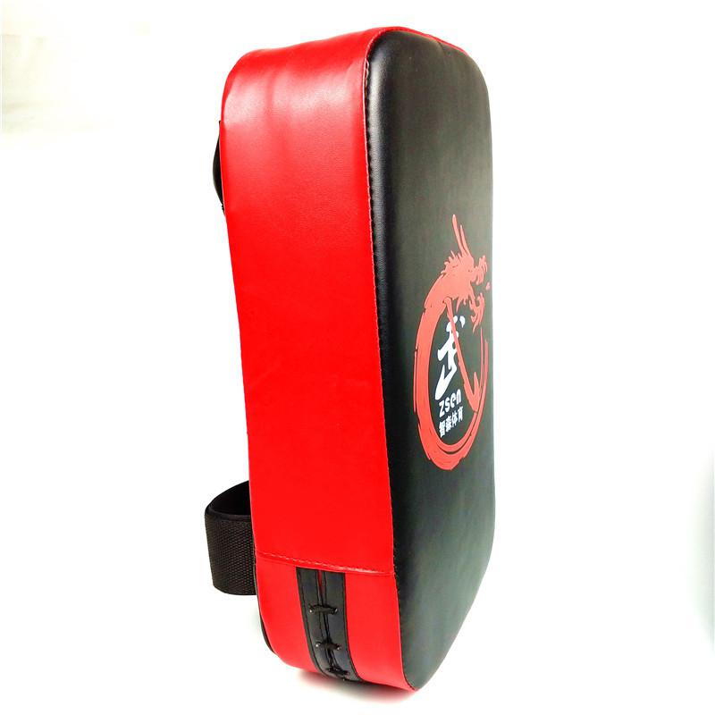 Kick Boxing Pad Punching Bag Foot Target Mitt MMA ... – Grandado