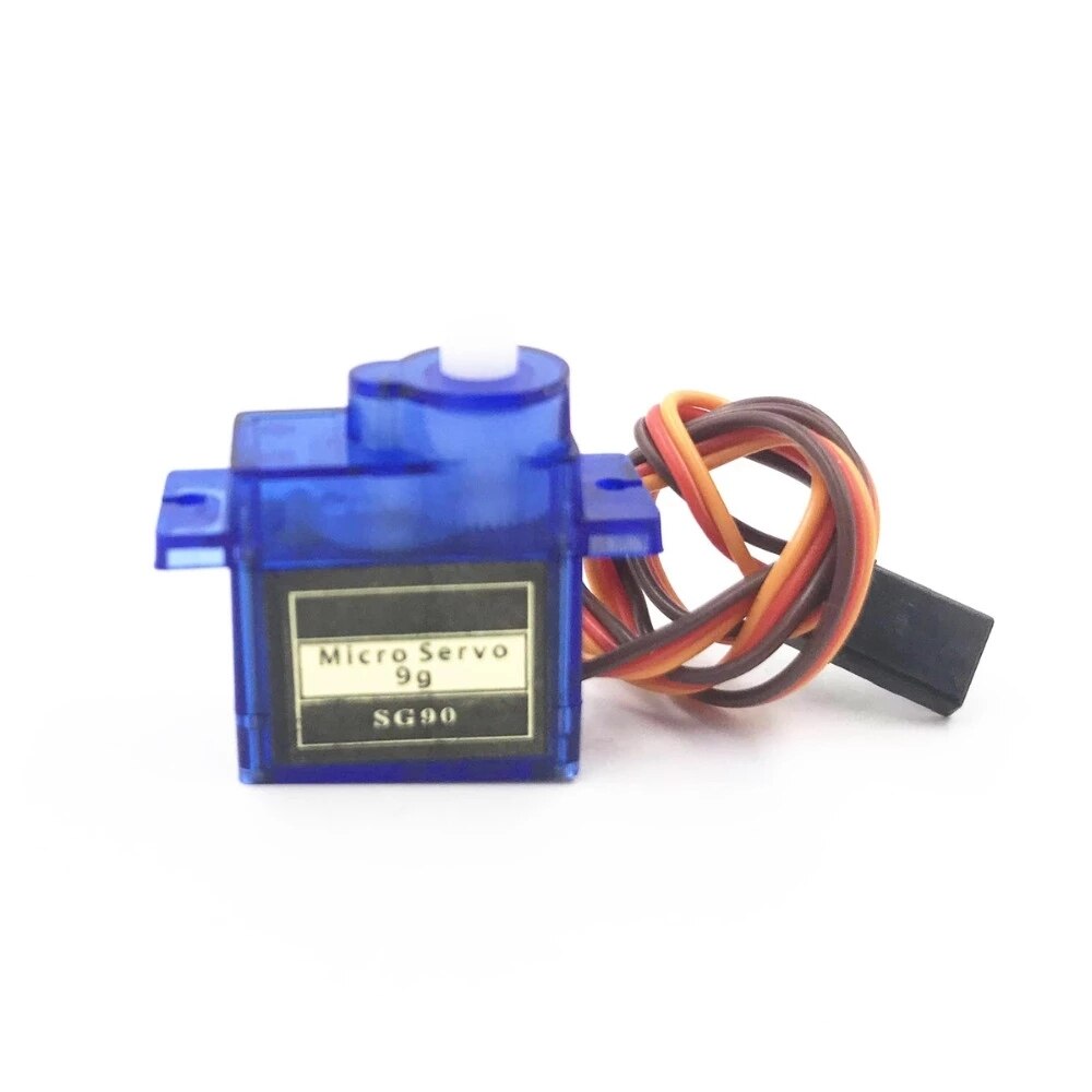 2 Pcs SG90 9G Micro Mini Servos SG90 Servo for RC ... – Grandado