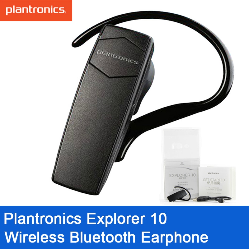 Plantronics EXPLORER 10 Wireless Bluetooth Ear Hoo... – Grandado