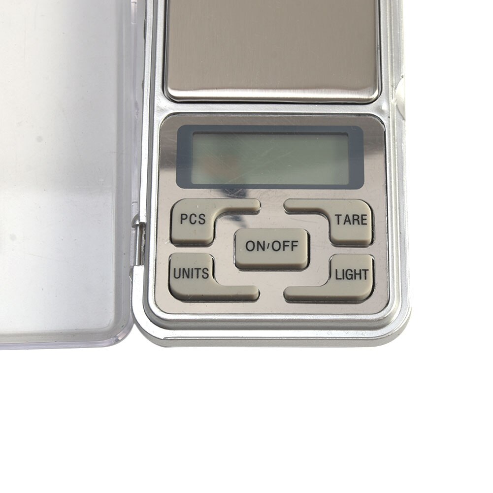 0.1G/500G Small LCD Display Jewelry Balance Scale ... – Grandado