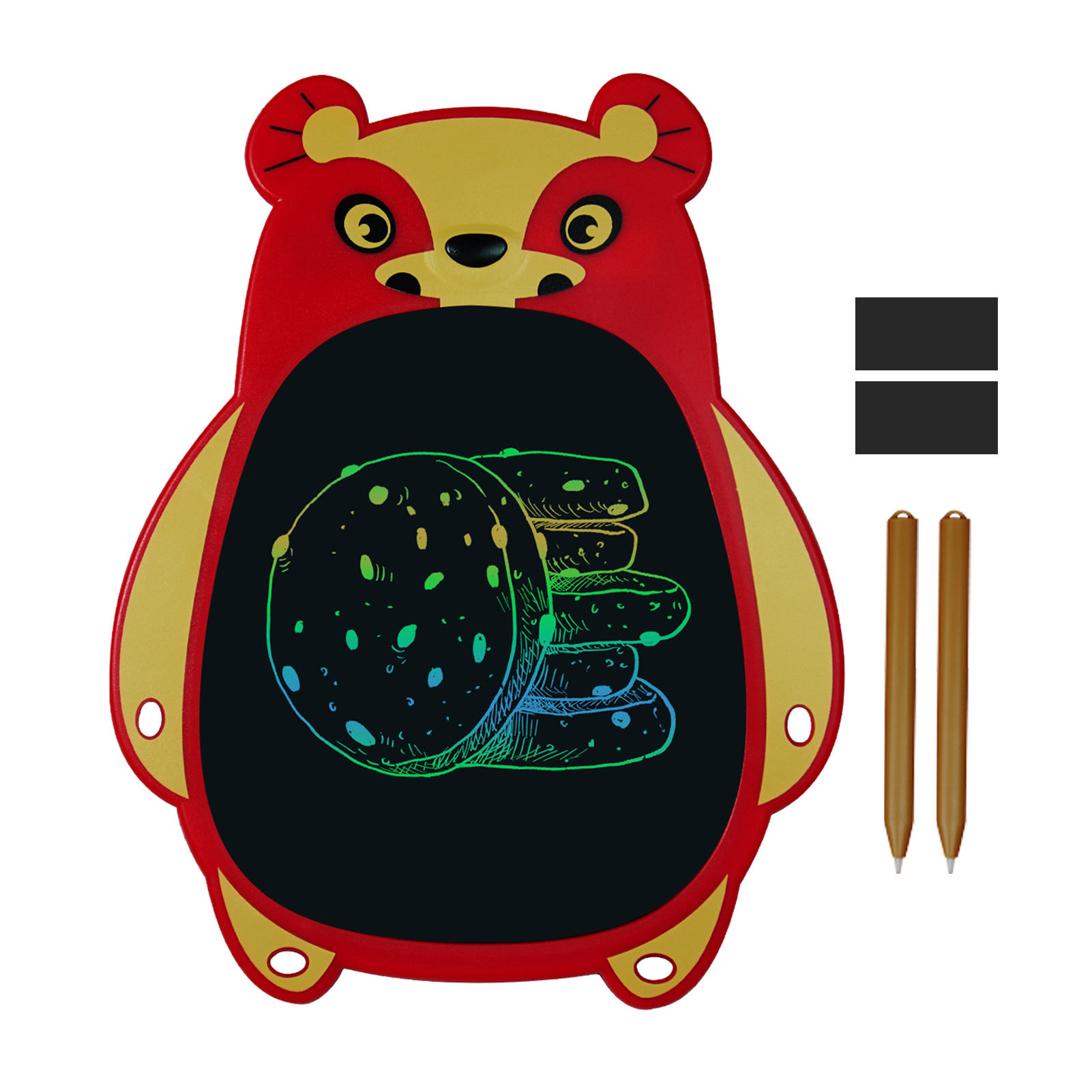 8.5inch LCD Writing Tablet kids Drawing Pad Colorf... – Vicedeal