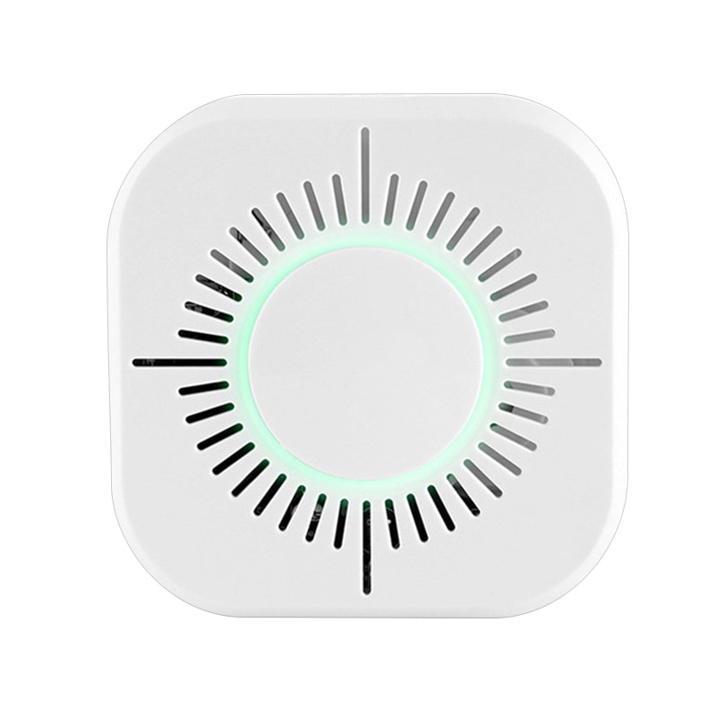 Standalone Photoelectric Smoke Alarm High Sensitiv... – Grandado