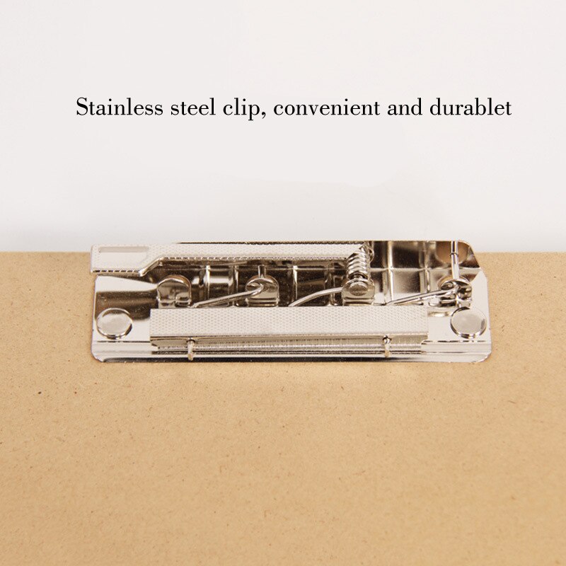 The A3 Sketch Pad Portable Drawing Sketch Clip 46x... – Grandado