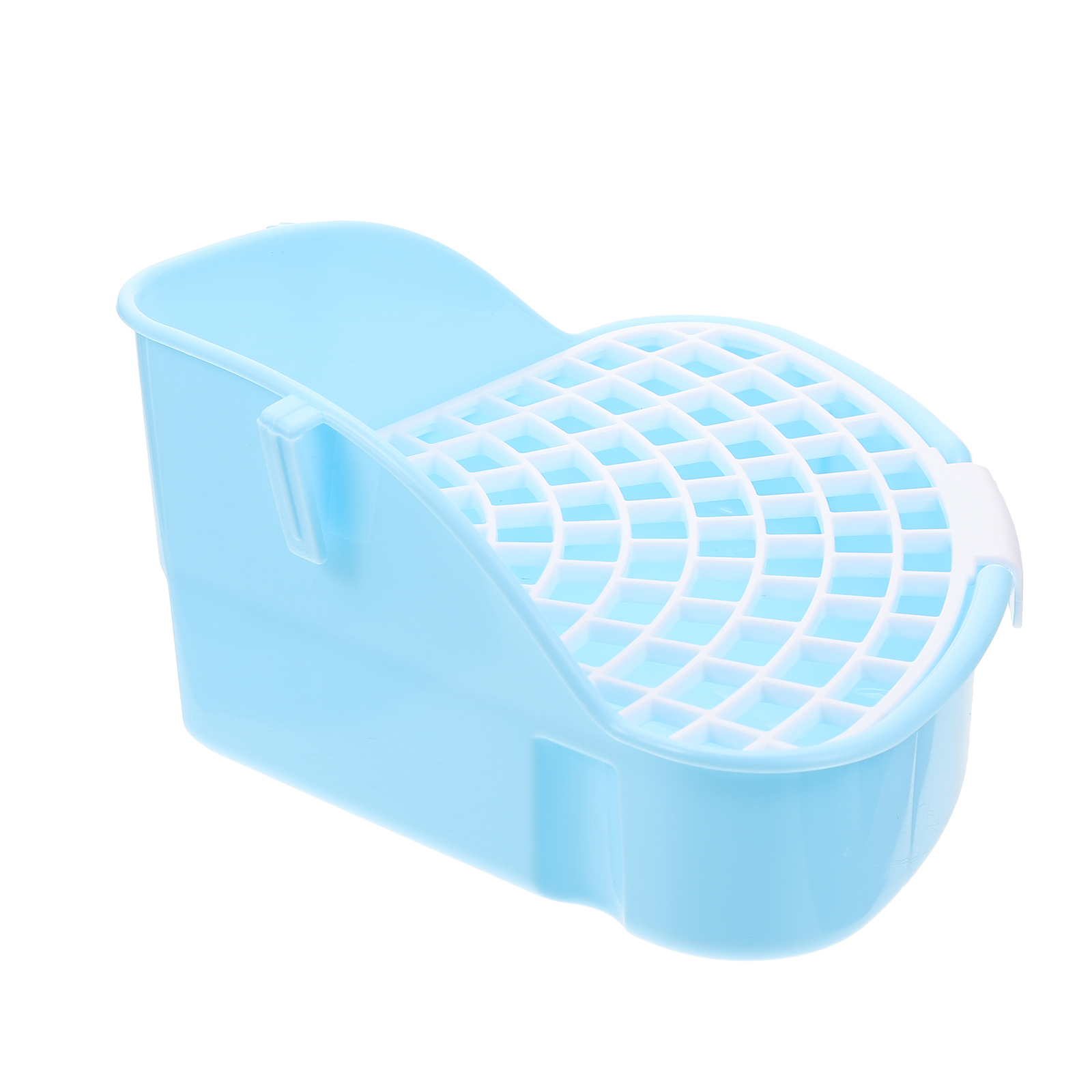 Bunny Litter Box Pet Toilet Triangle Potty Trainer... – Vicedeal