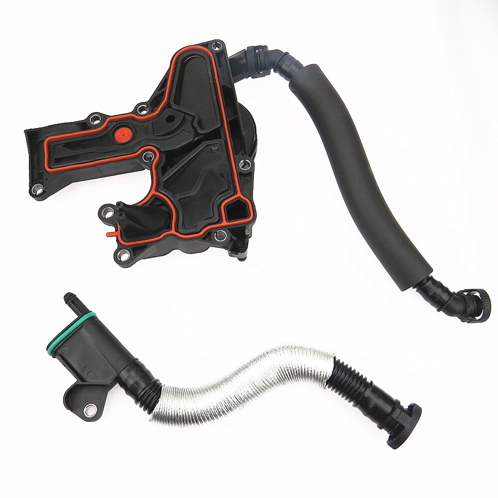 Scjyrxs Olie Water Separator Uitlaatpijp Slang Set... – Grandado