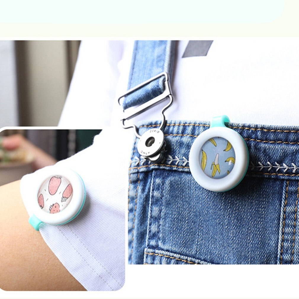 Portable Mini Anti Mosquito Buckle Bug Clip Insect... – Vicedeal