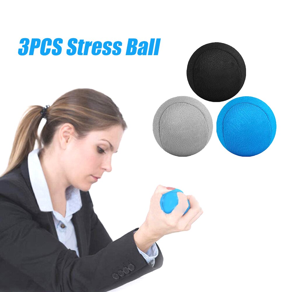 3pcs Reduce Pressure Grip Strengthening Kids Adult... – Grandado