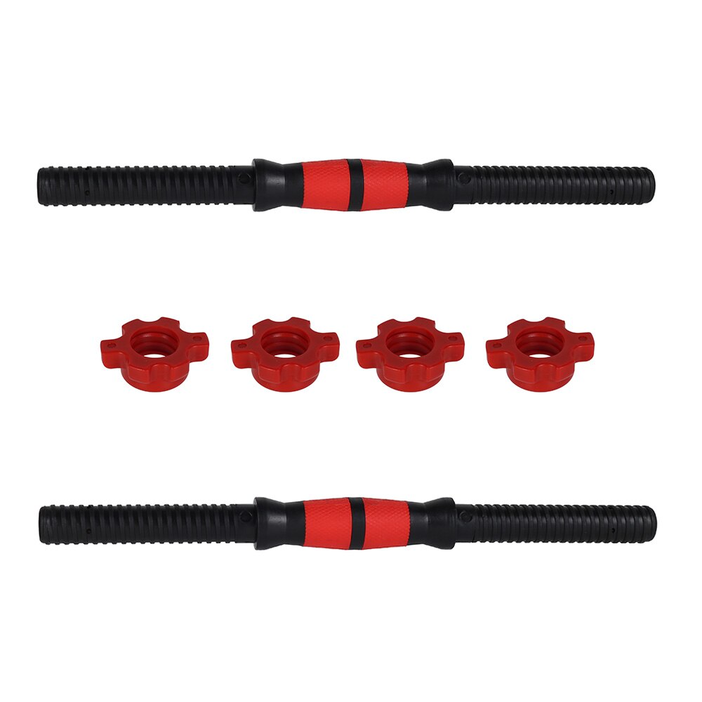 2pcs Adjustable Dumbbell Weight Set Barbell Liftin... – Grandado