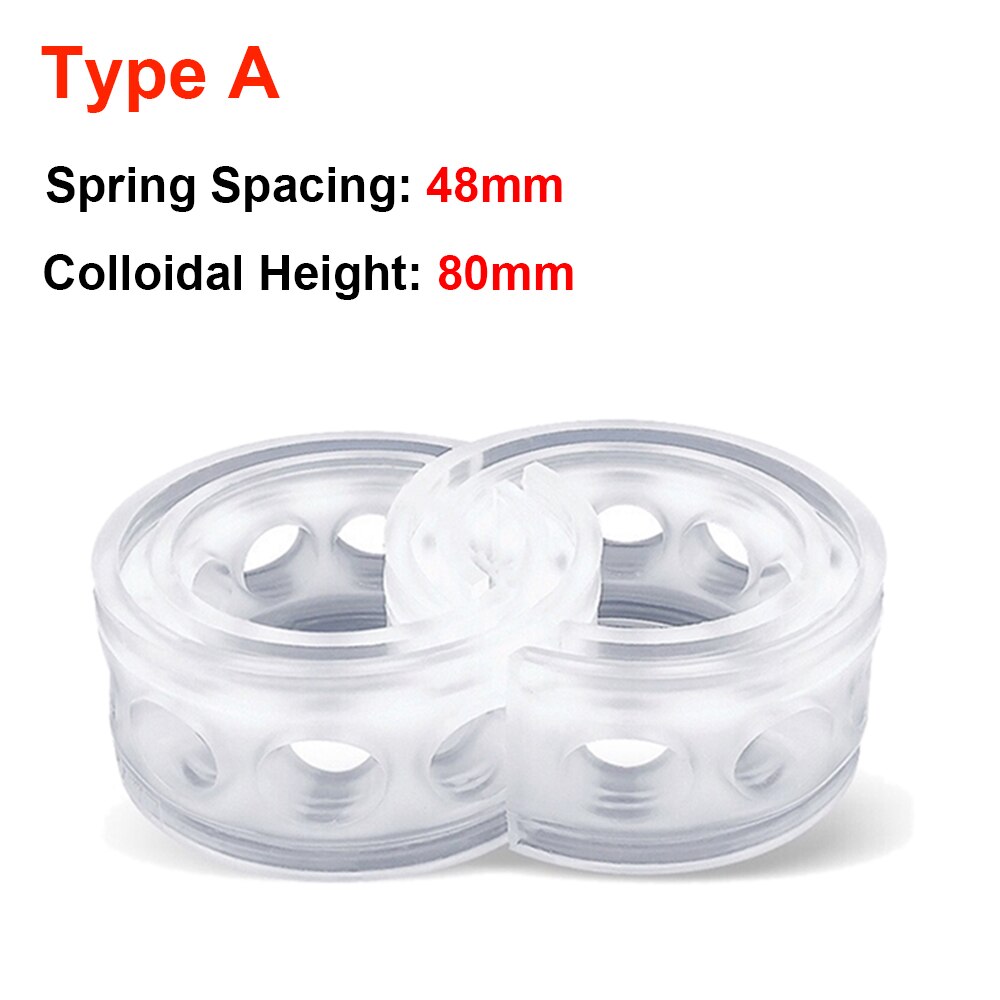 2 Stuks Auto Veerbuffer Retainer Schokdemper Veerb... – Vicedeal