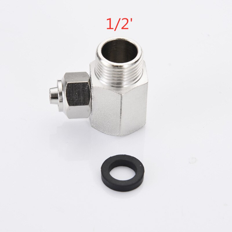 Brass Bidet Connector Toilet Seats Bidet Non-Elect... – Grandado