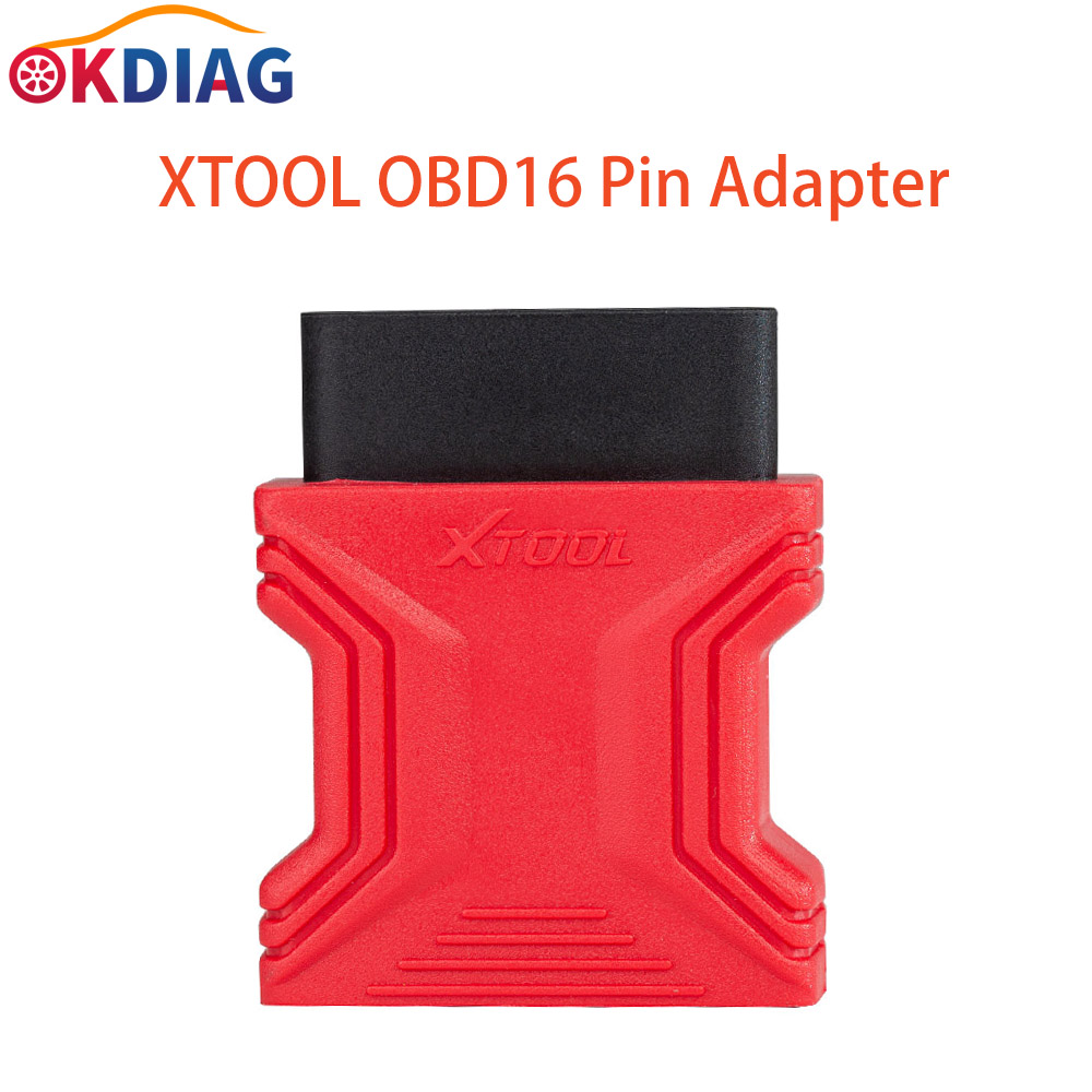 Xtool Obd 16 Pin Adapter Voor X100 Pro,X200,X300,X... – Vicedeal