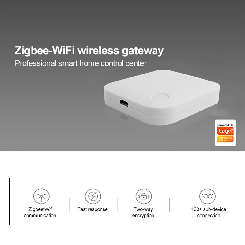 ZigBee-enlace inalámbrico inteligente para el hoga... – Grandado