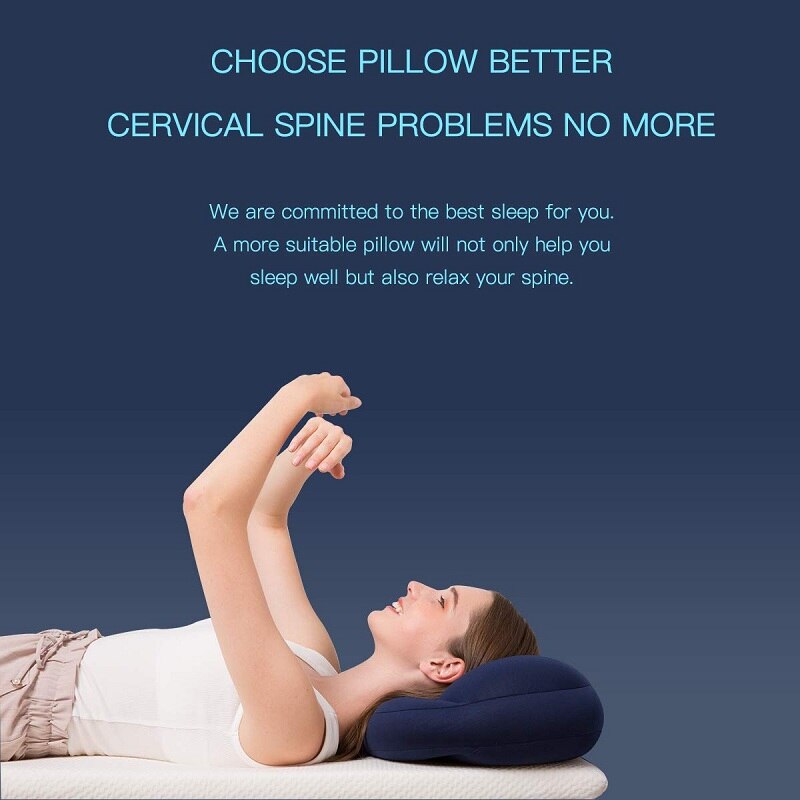 3D Micro Airballs Pillow Magic Addiction Cozy Ergo... – Grandado