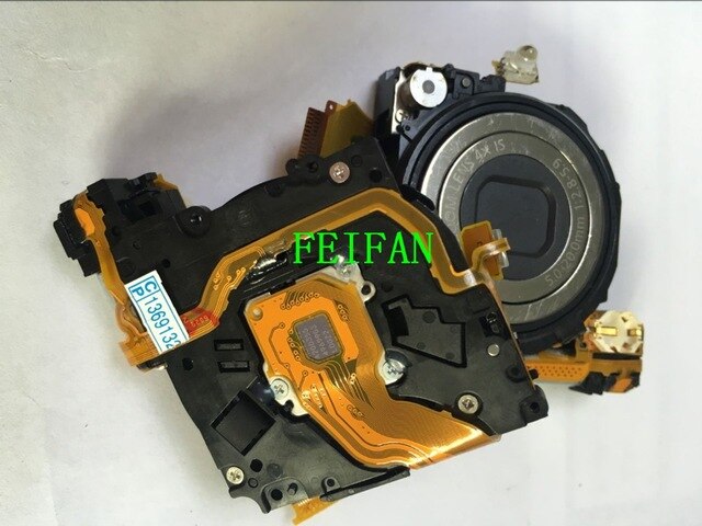 Originele Zoom Lens + Ccd Unit Voor Canon IXUS105 ... – Vicedeal