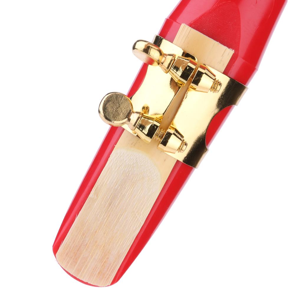 Mini Portable Pocket Bb Saxophone Sax Woodwind Ins... – Grandado