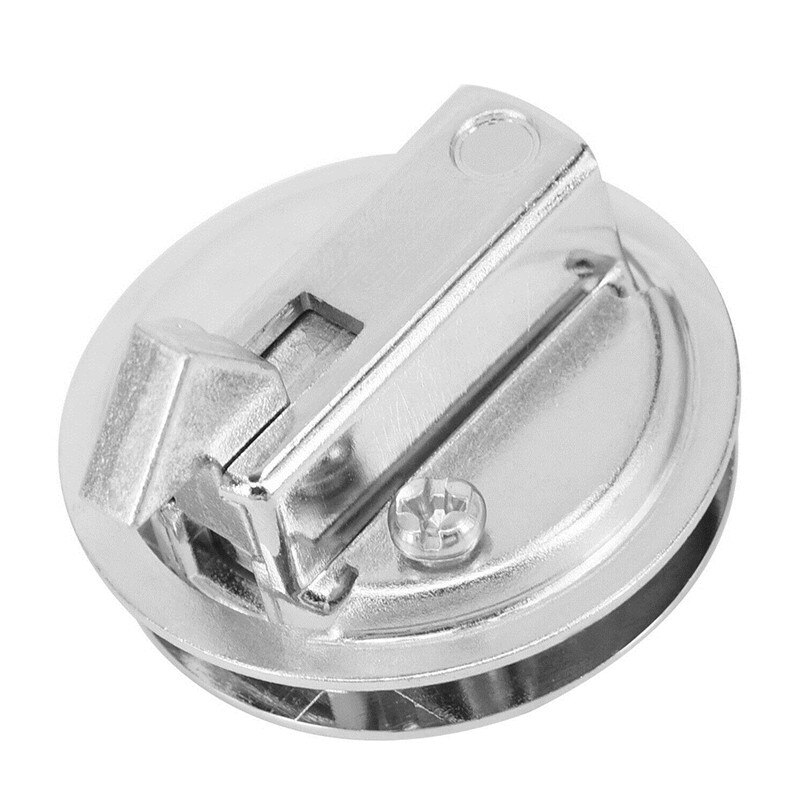 Zinc Alloy Cabinet Pulls Fire Proof Single-Sided L... – Grandado