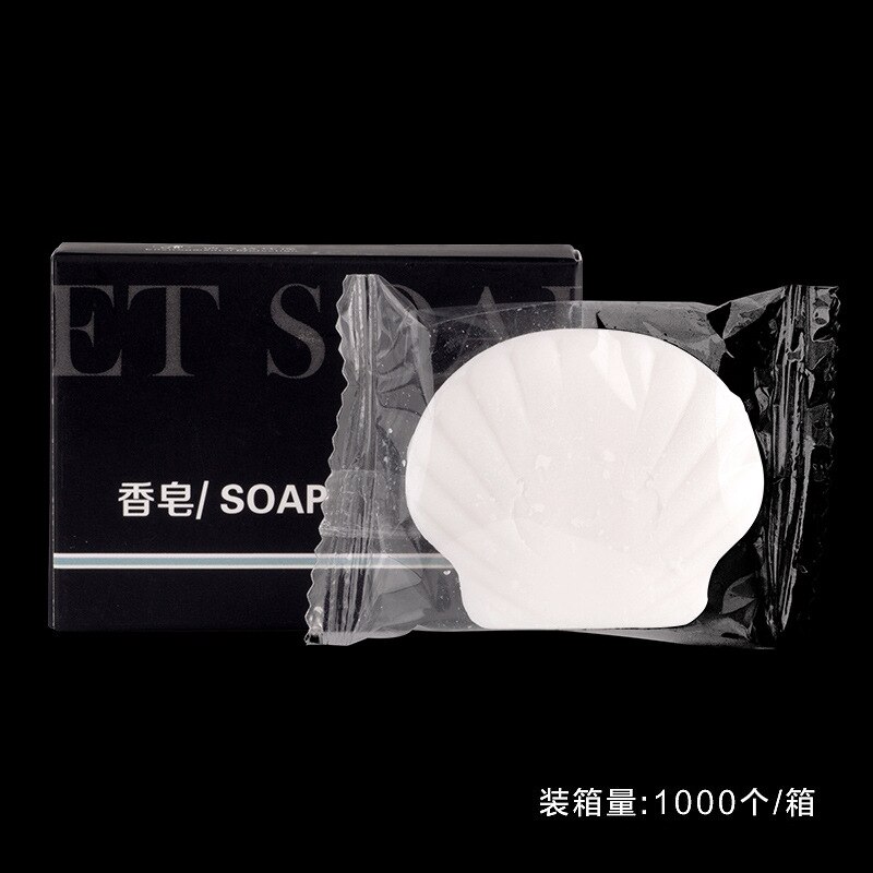 Hotel Supplies Disposable Shell Little Soap Star H... – Vicedeal