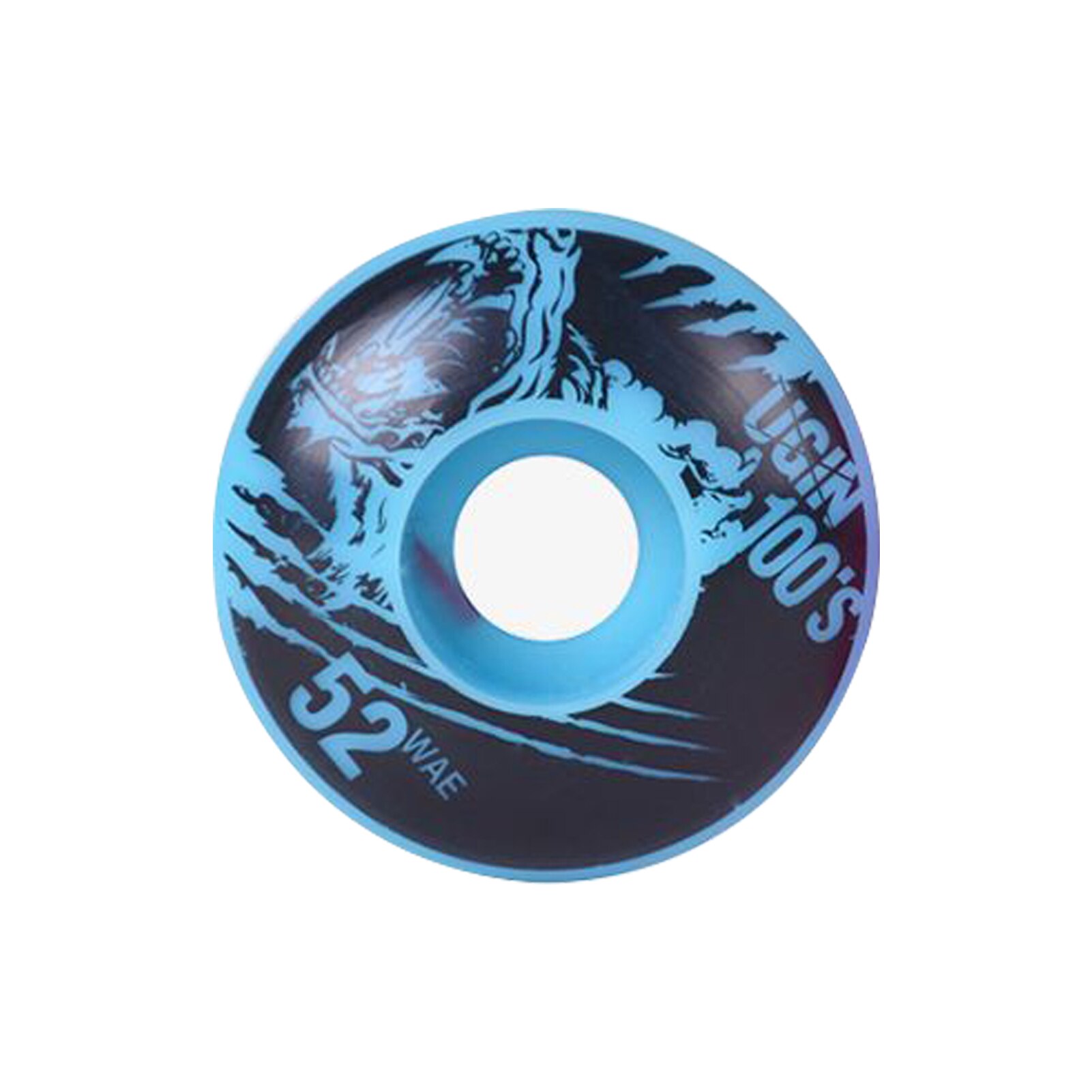 4Pcs 52*30mm Outdoor Polyurethane Four-wheel Doubl... – Grandado