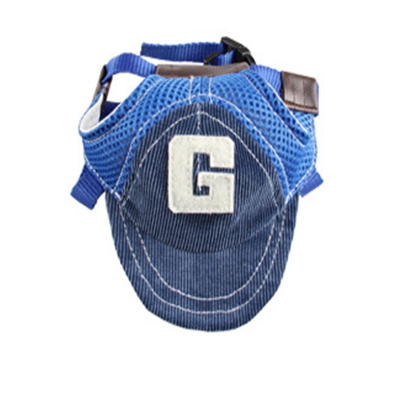 Pet Baseball Cap Voor Grote Medium Hond Zomer Zonn... – Vicedeal