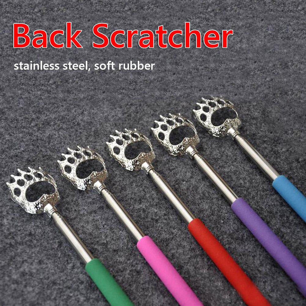 1Pcs Back Scratcher Telescopic Scratching Backscra... – Grandado