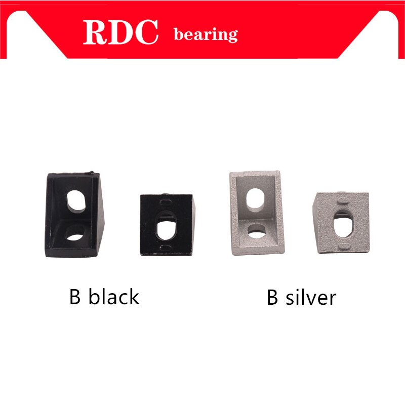 5 10pcs corner fitting angle aluminum 17mmx20mm L ... – Grandado